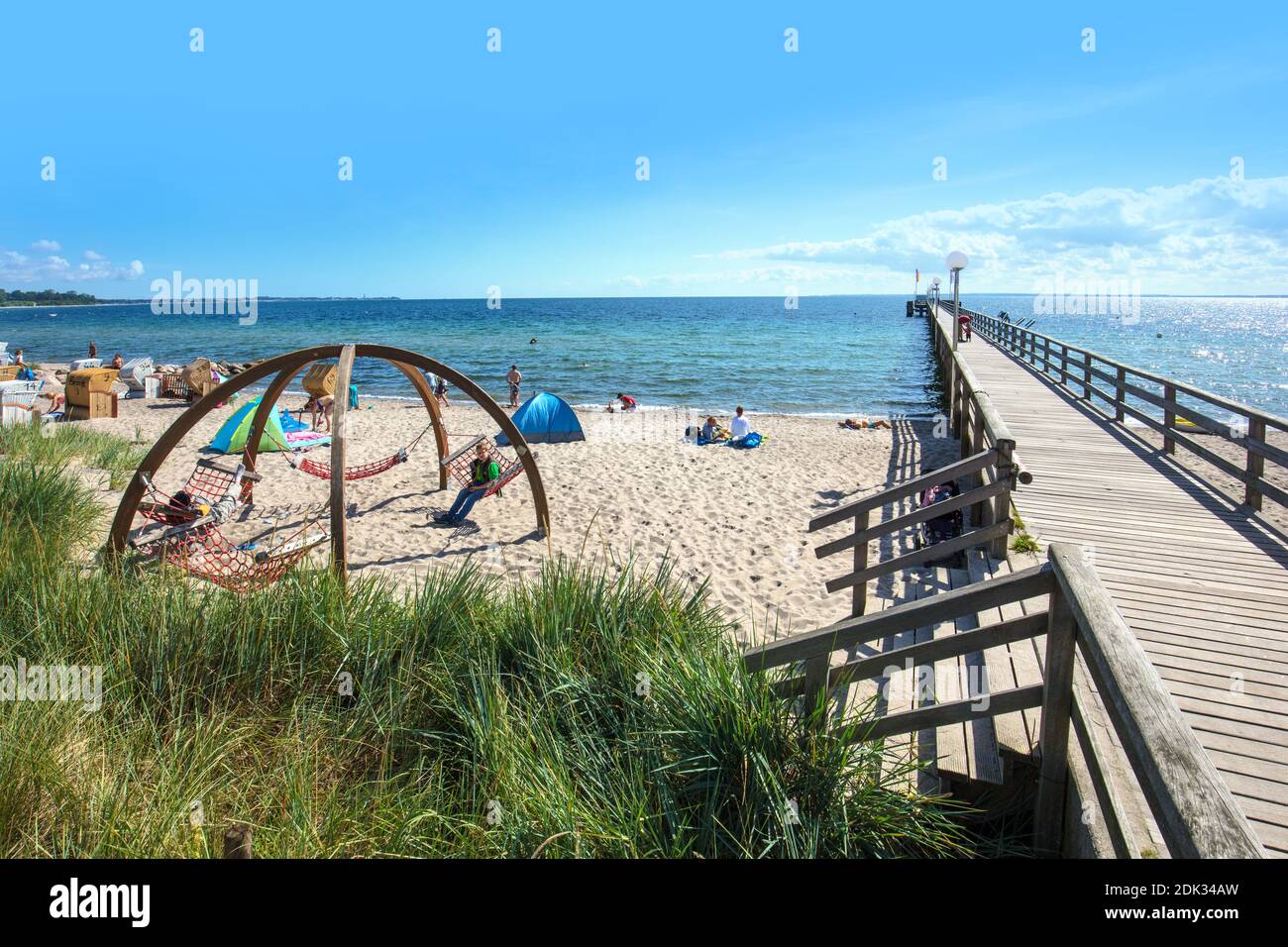 Haffkrug hi-res stock photography and images - Alamy