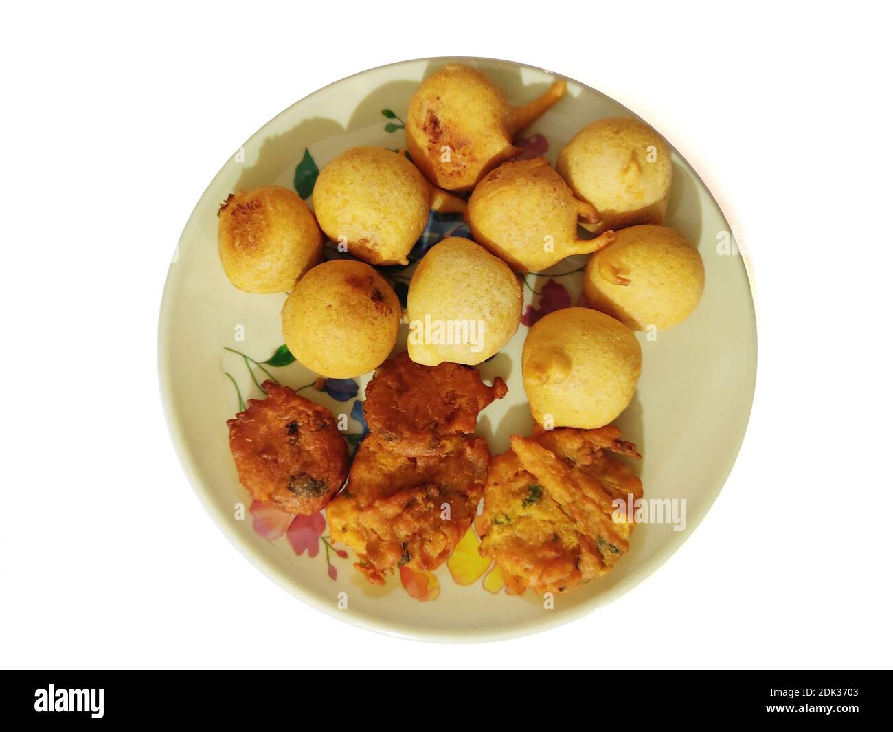 Indian Favourite Street Fried Food Pakora Also Know as Pakoda, Bhajiya ...