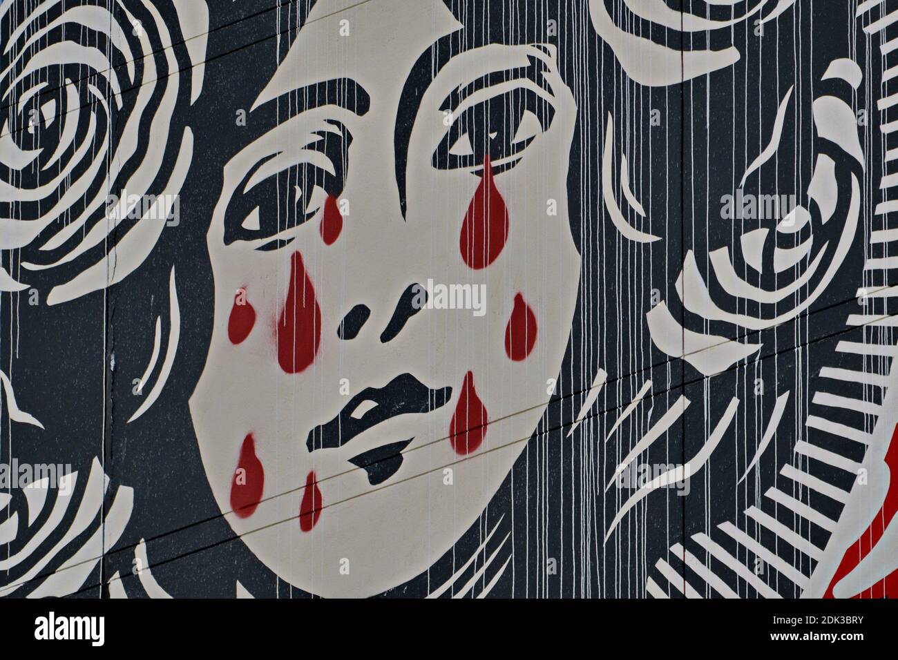Obey giant marianne hi-res stock photography and images - Alamy