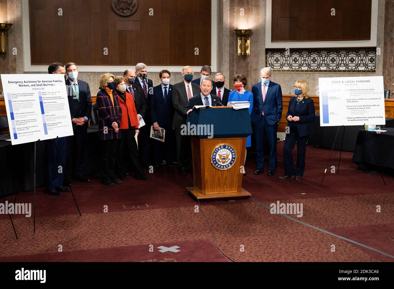 Washington, United States. 14th Dec, 2020. U.S. Representative Josh ...