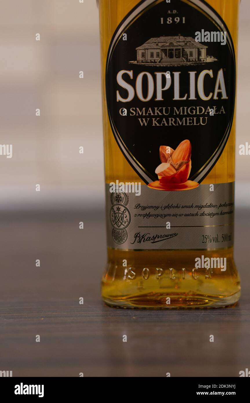 Soplica vodka hi-res stock photography and images - Alamy