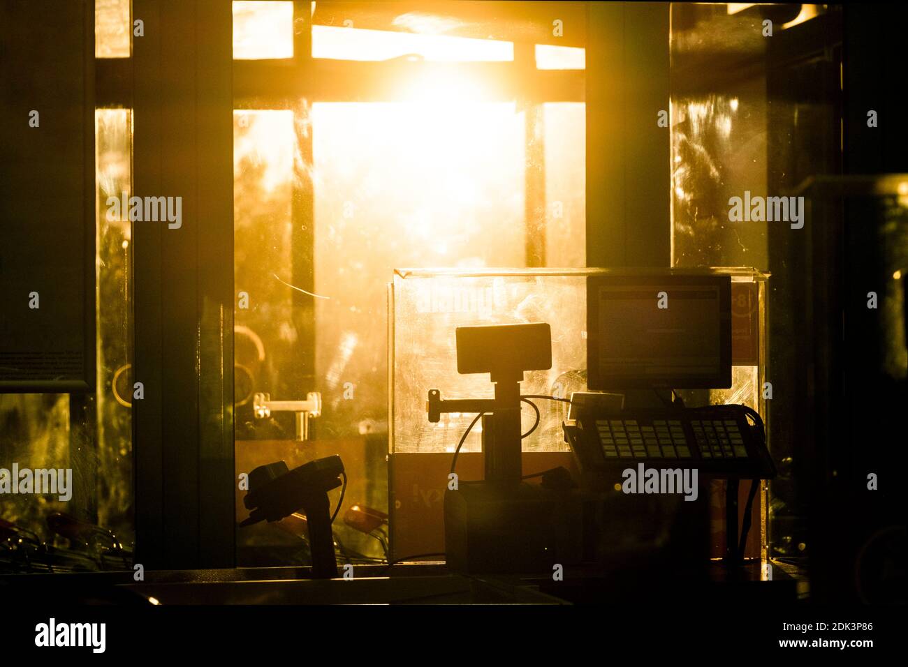 Bright sunlight streaming through window hi-res stock photography and ...