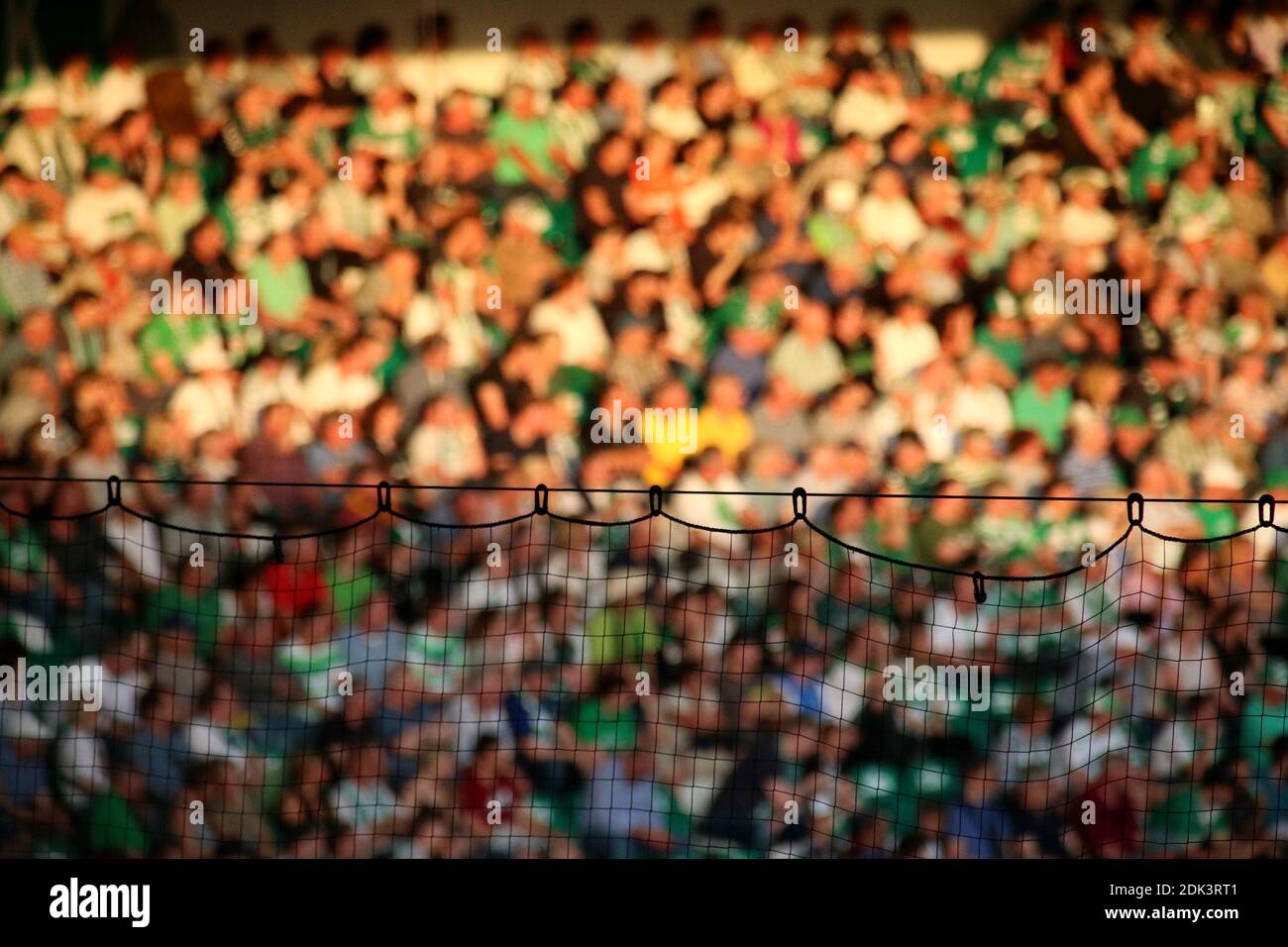 People behind barrier High Resolution Stock Photography and Images - Alamy