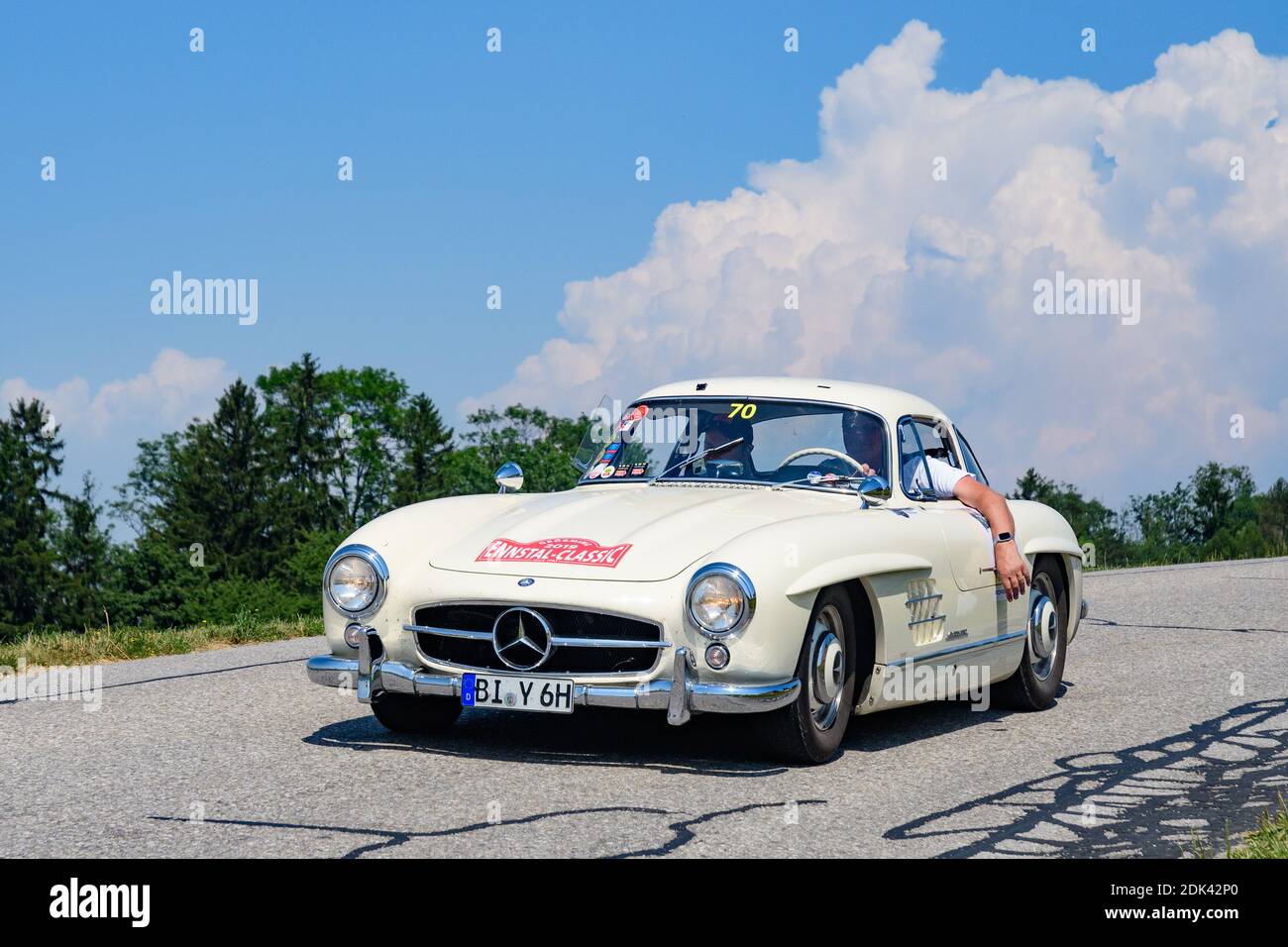 st.ulrich, austria, 26 july 2019, ennstal classic, competition for ...