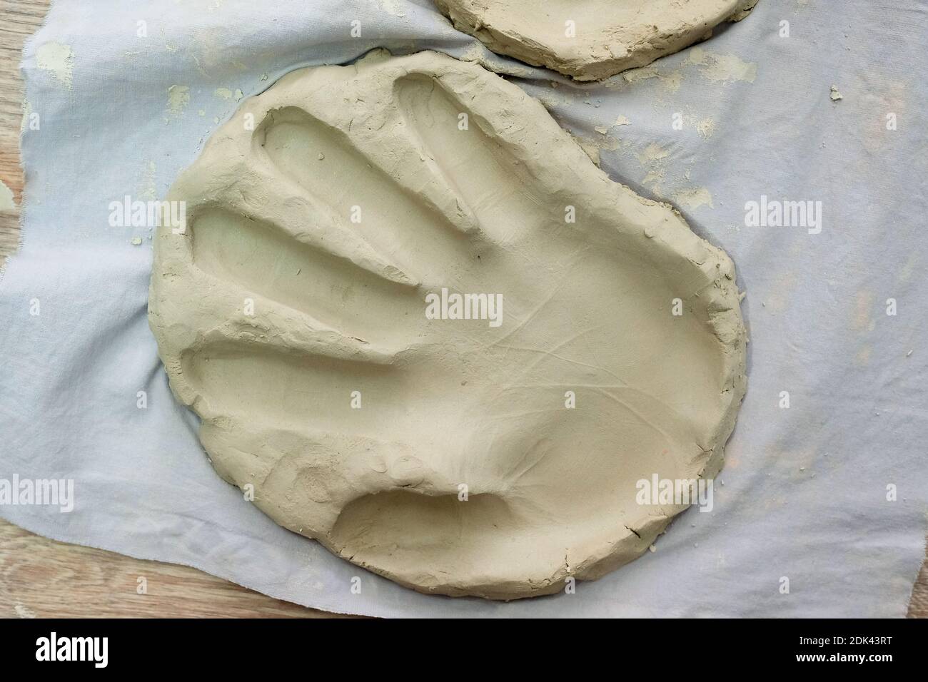 Drawing on clay hi-res stock photography and images - Alamy