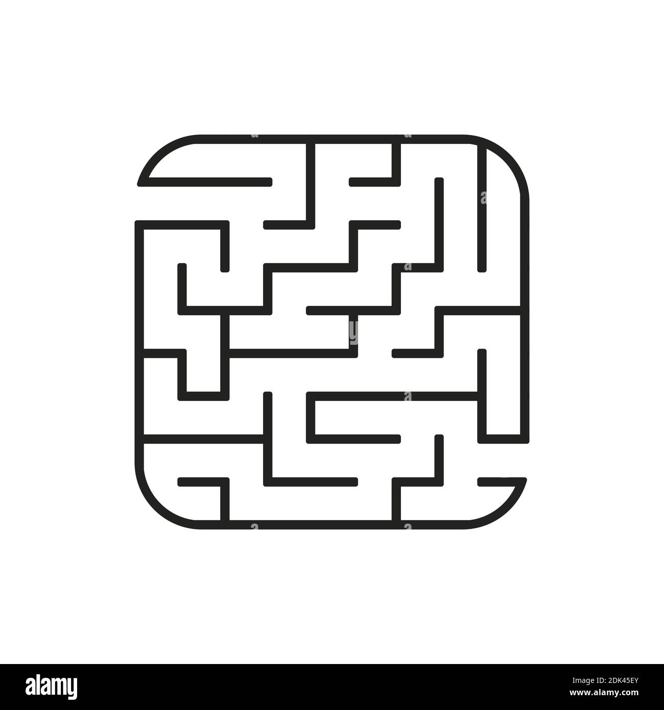 Easy Maze
