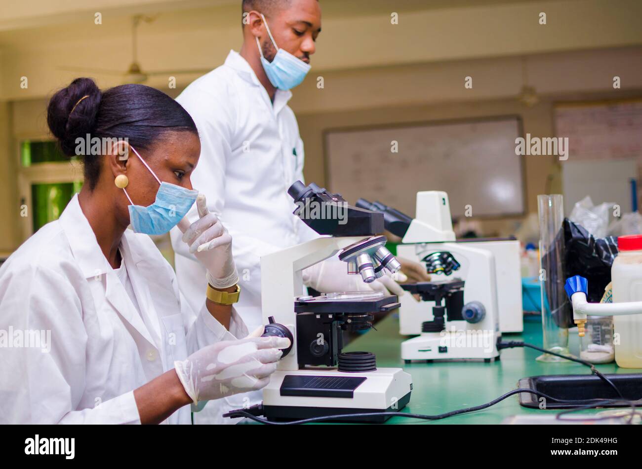 Digital health care africa hi-res stock photography and images - Alamy
