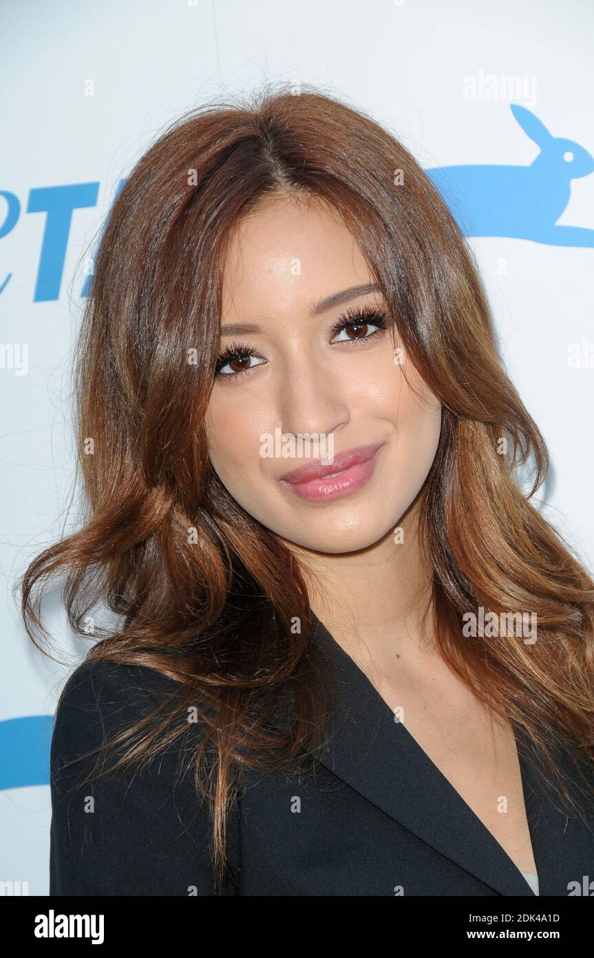 Christian Serratos at PETA's 30th Anniversary Gala and Humanitarian ...