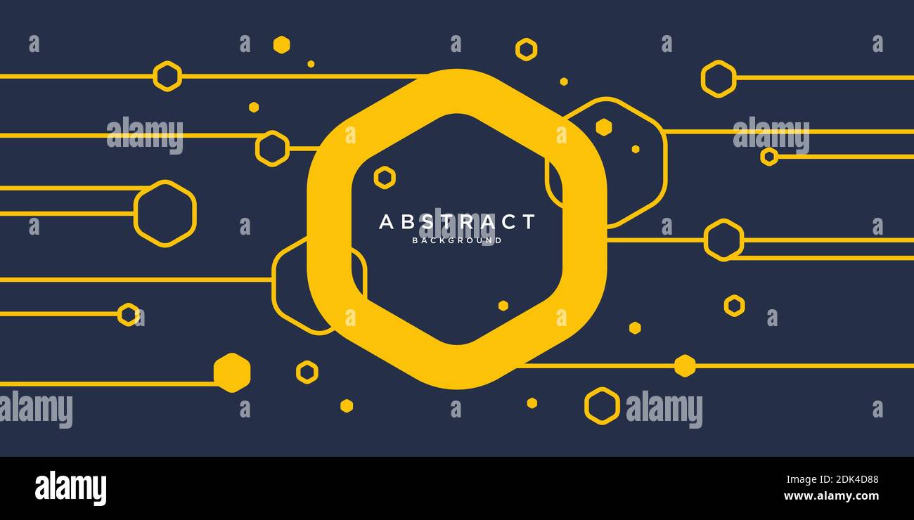 Abstract background with dynamic shape. Vector Illustration Stock ...