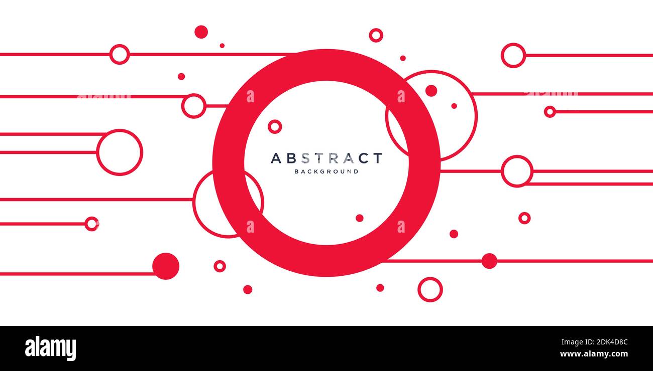 Abstract background with dynamic shape. Vector Illustration Stock ...