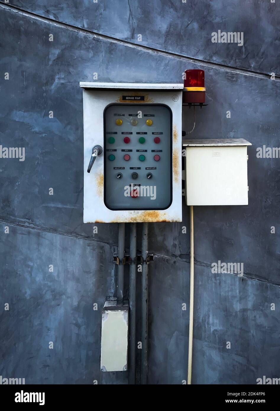 Electricity Meter Panel High Resolution Stock Photography and Images ...