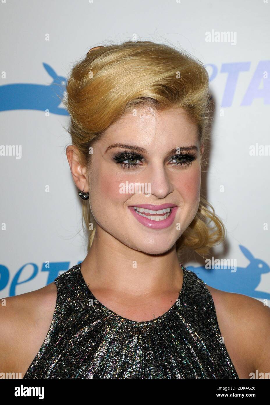 Kelly Osbourne at PETA's 30th Anniversary Gala and Humanitarian Awards ...