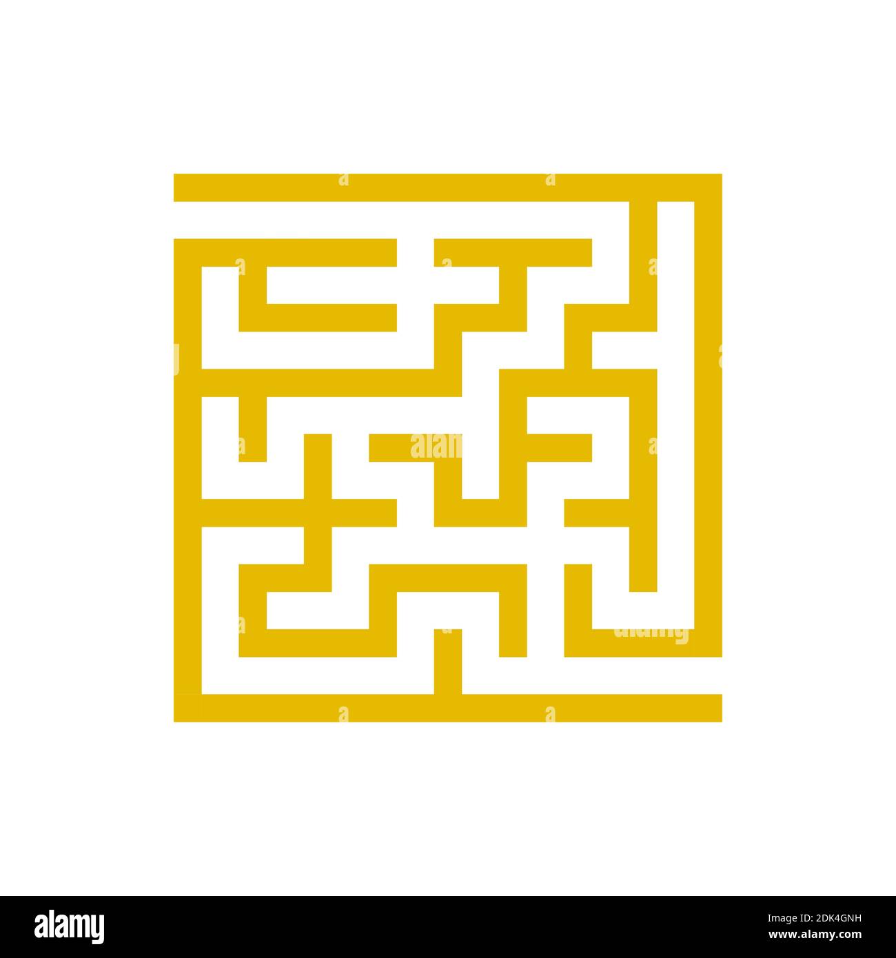 Abstract image back road Stock Vector Images - Alamy