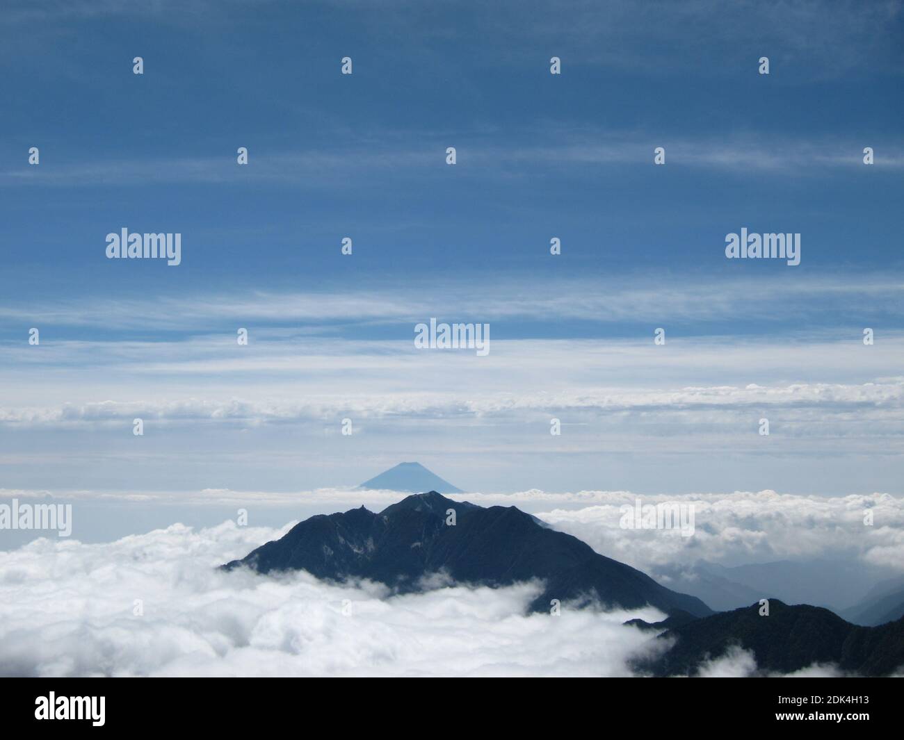 Mt komagatake hi-res stock photography and images - Alamy