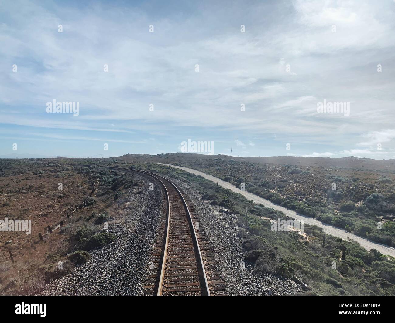 Amtrak Train Portland High Resolution Stock Photography and Images - Alamy