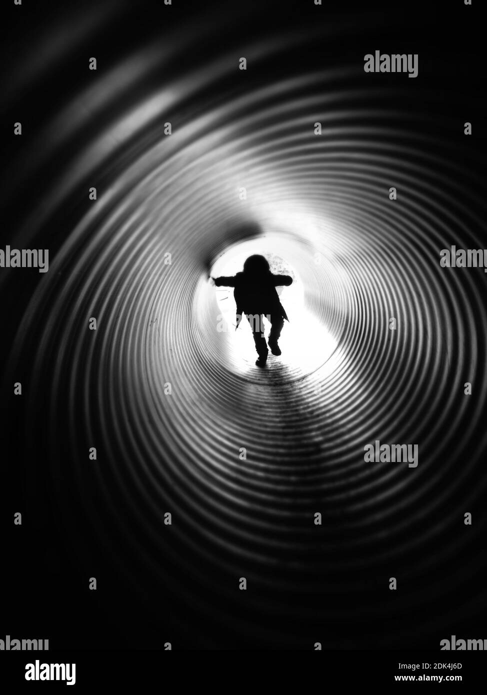 Tube slide end hi-res stock photography and images - Alamy