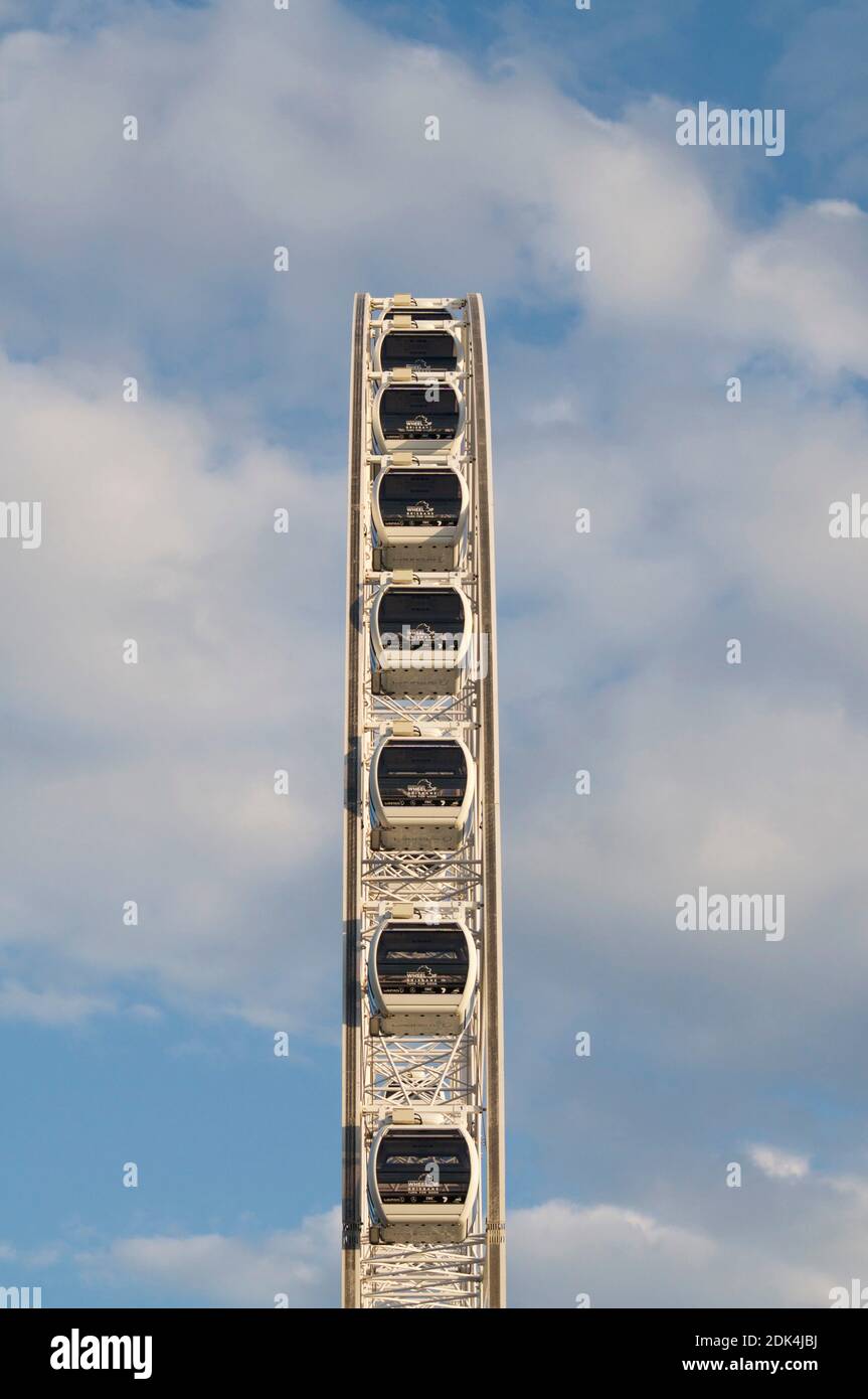 Brisbane skyline with wheel hi-res stock photography and images - Alamy
