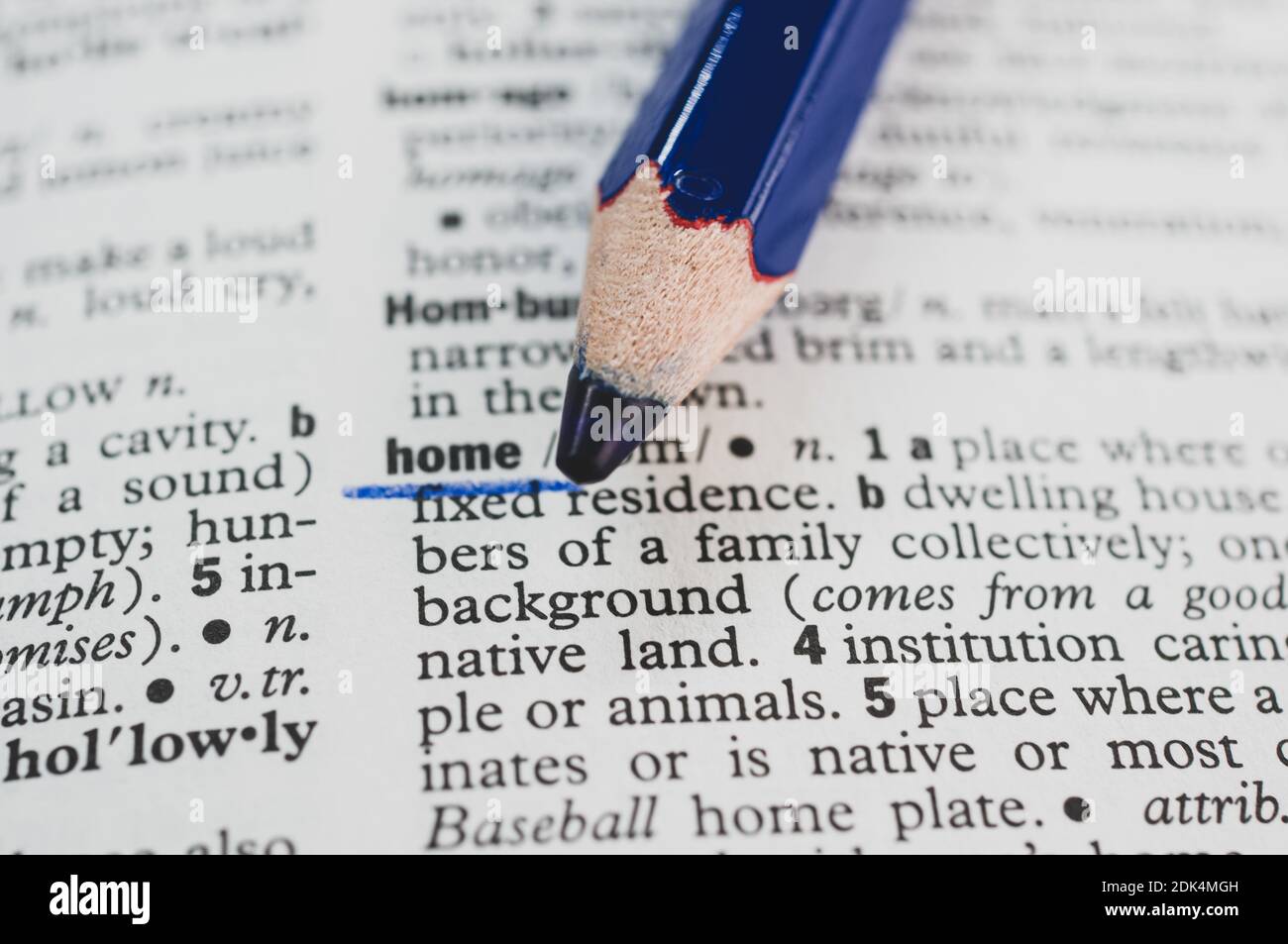 Underline letters hi-res stock photography and images - Alamy