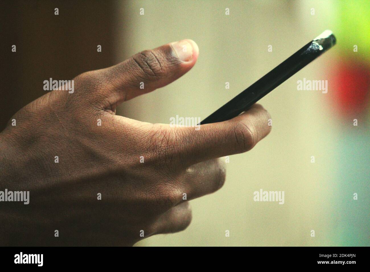 Technology addiction india hi-res stock photography and images - Alamy