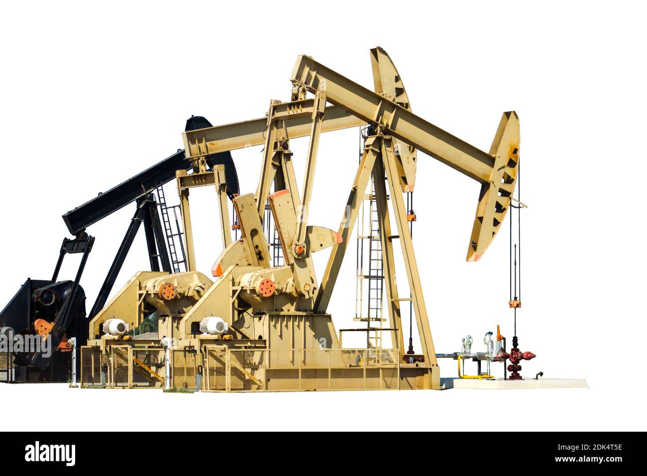 White rig hi-res stock photography and images - Alamy