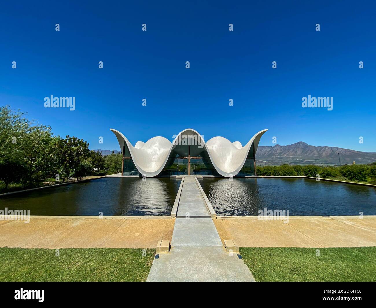 Bosjes chapel hi-res stock photography and images - Alamy
