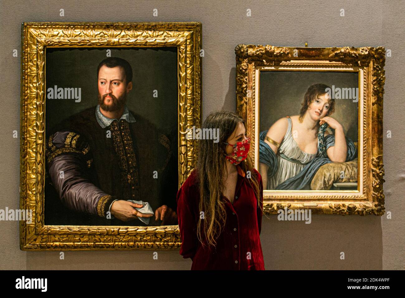 Jeanne philiberte ledoux hi-res stock photography and images - Alamy