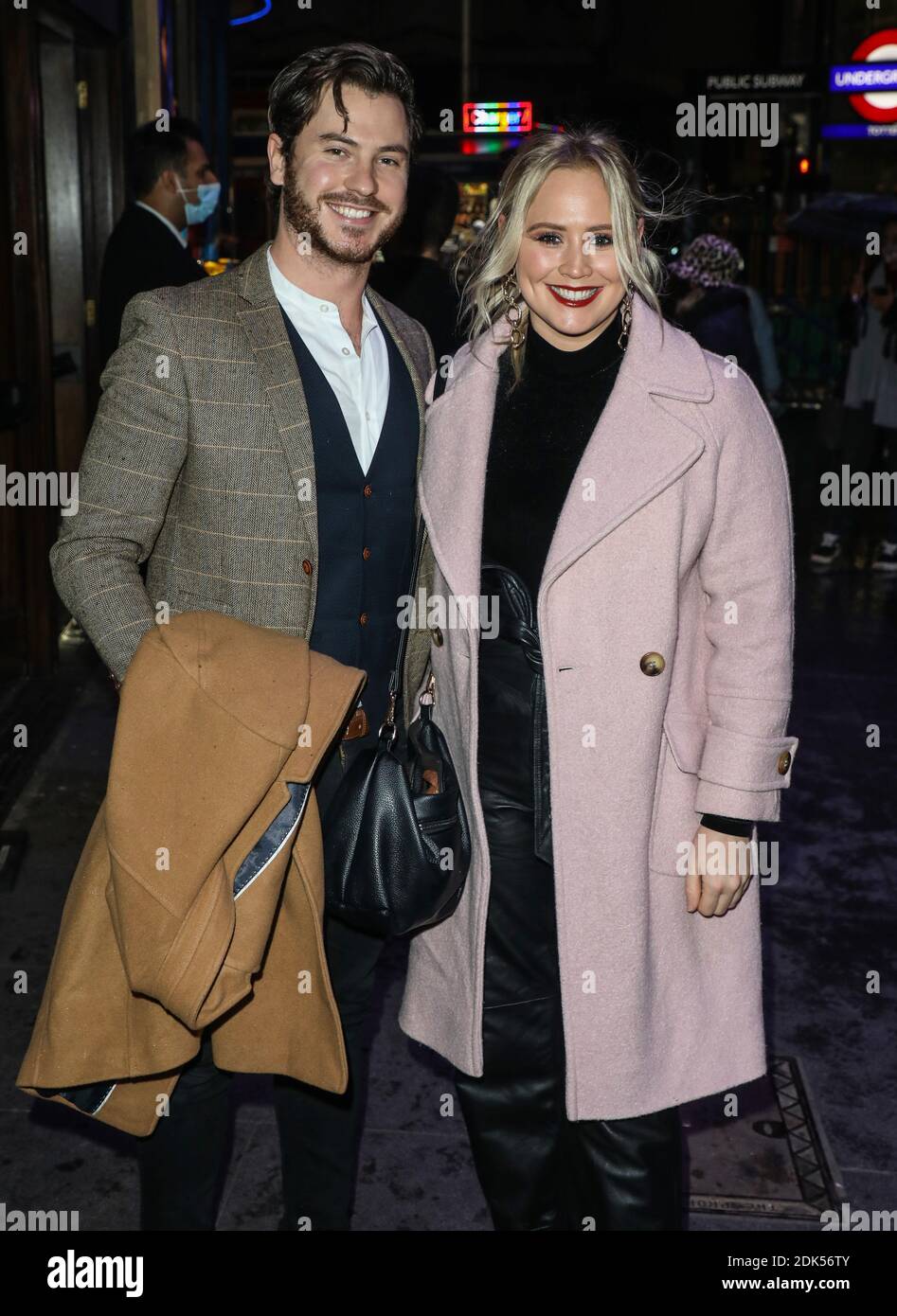 Amy walsh toby christmas hi-res stock photography and images - Alamy