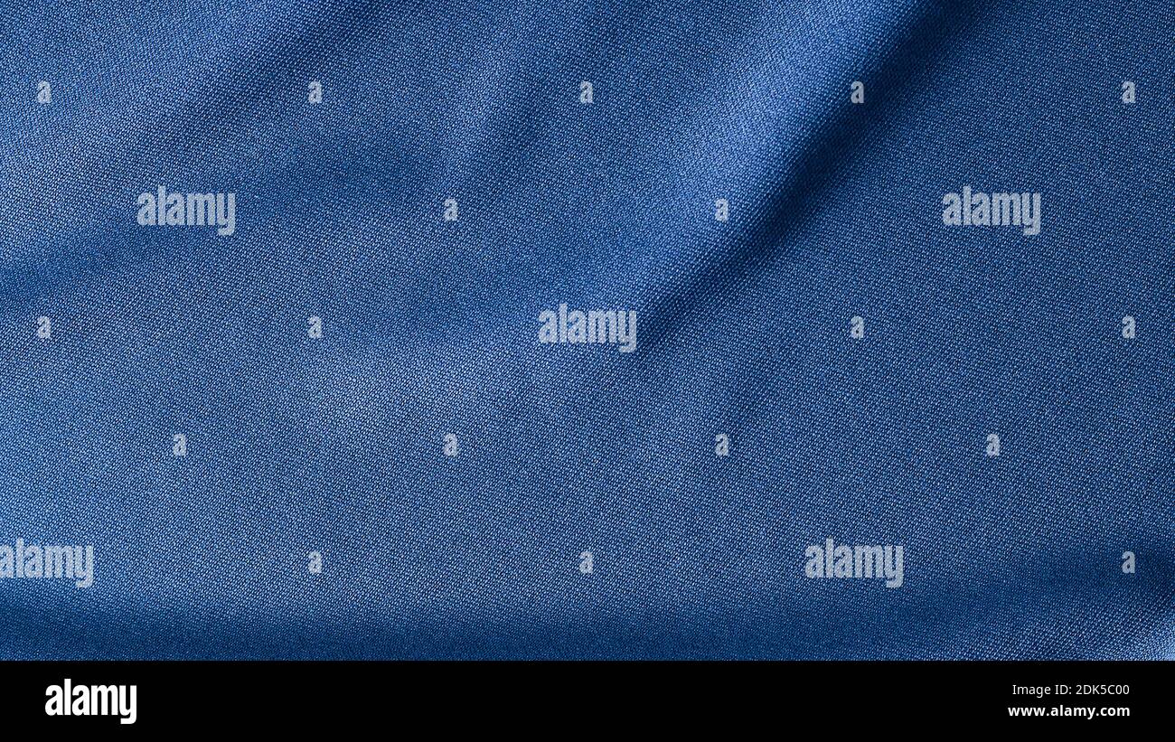 blue fabric cloth background texture Stock Photo - Alamy