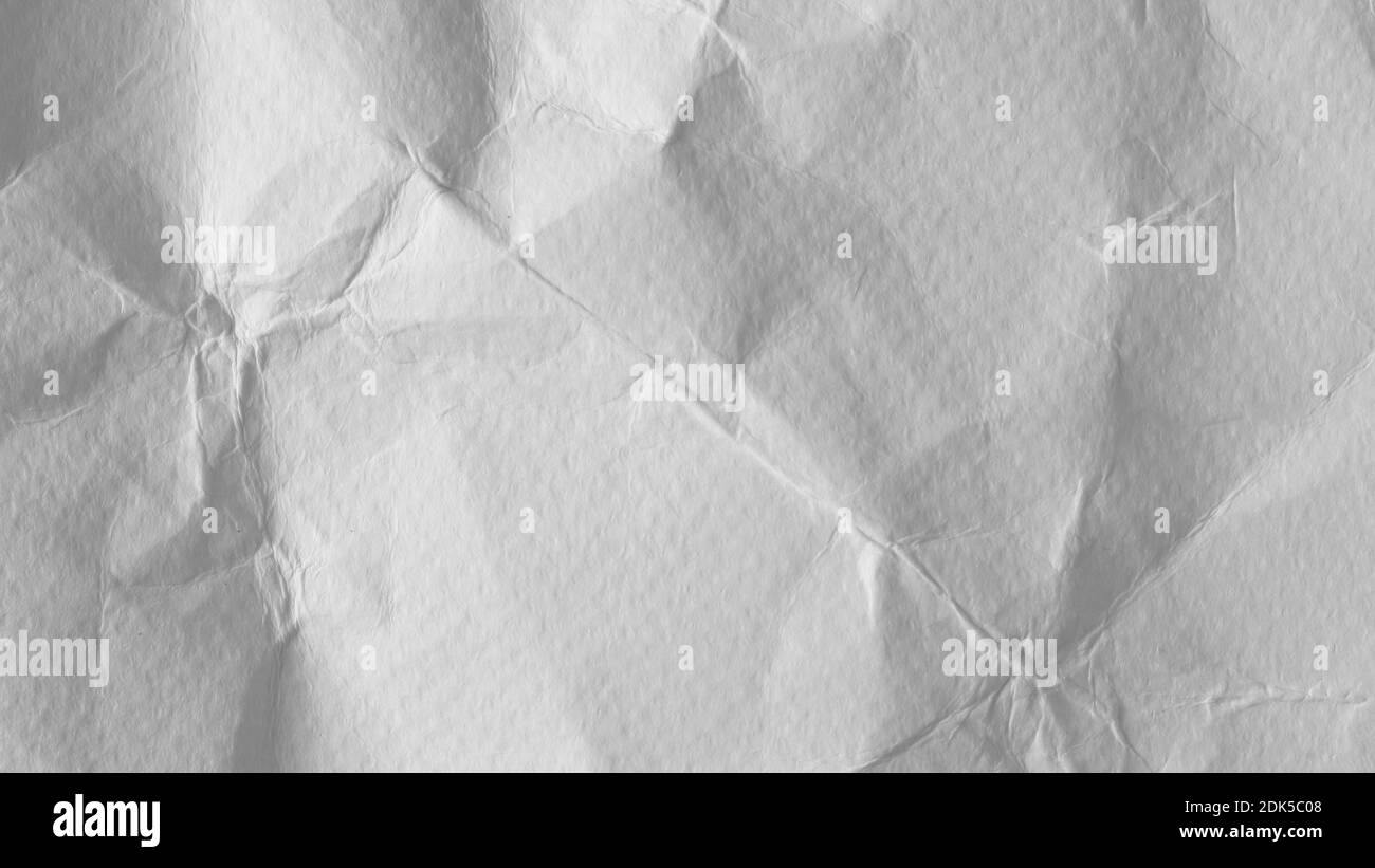 White creased paper texture background Stock Photo - Alamy