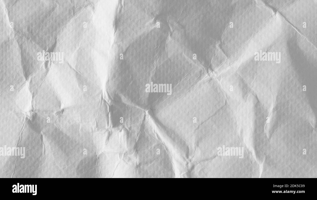 White creased paper texture background Stock Photo - Alamy