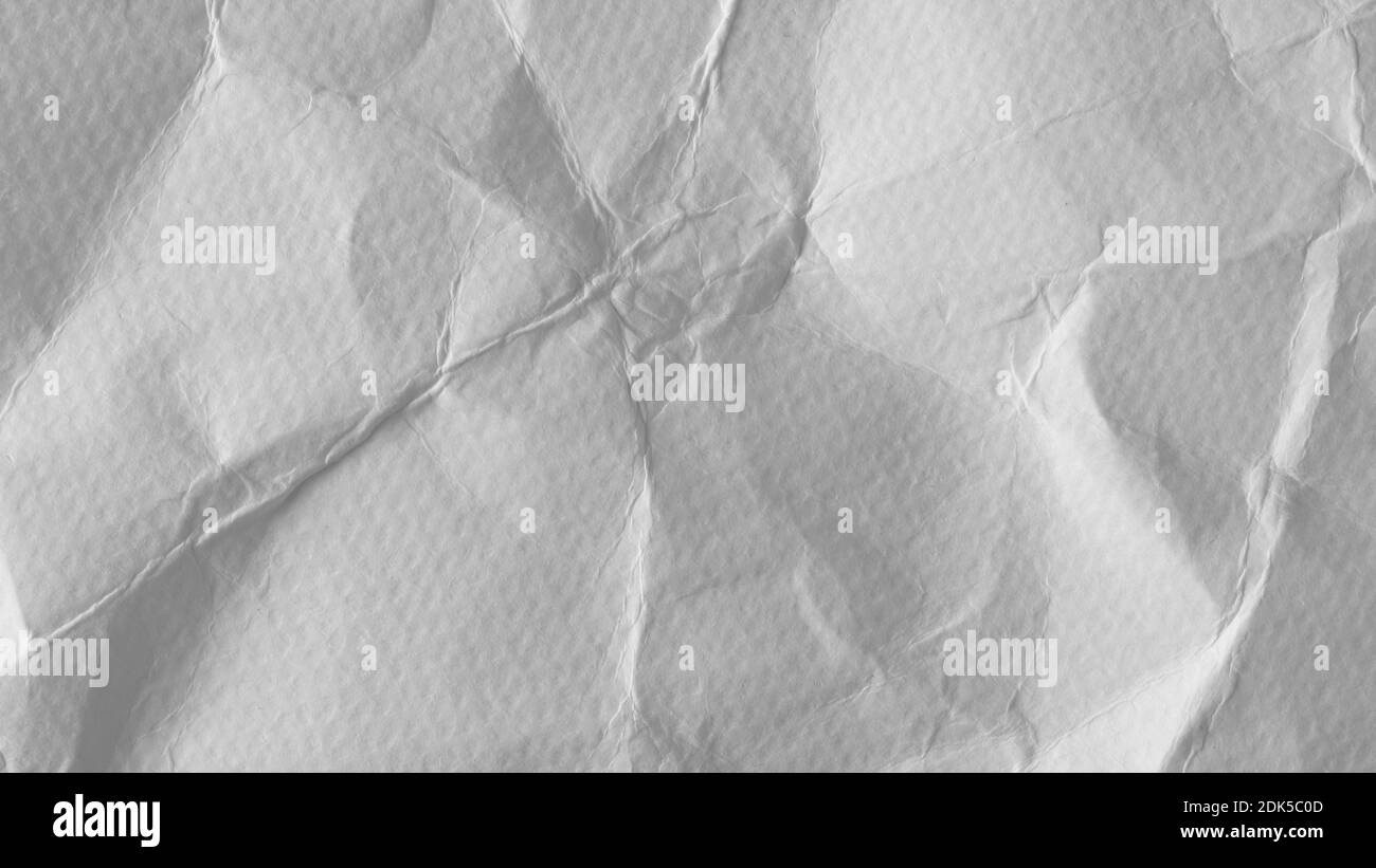 White creased paper texture background Stock Photo - Alamy