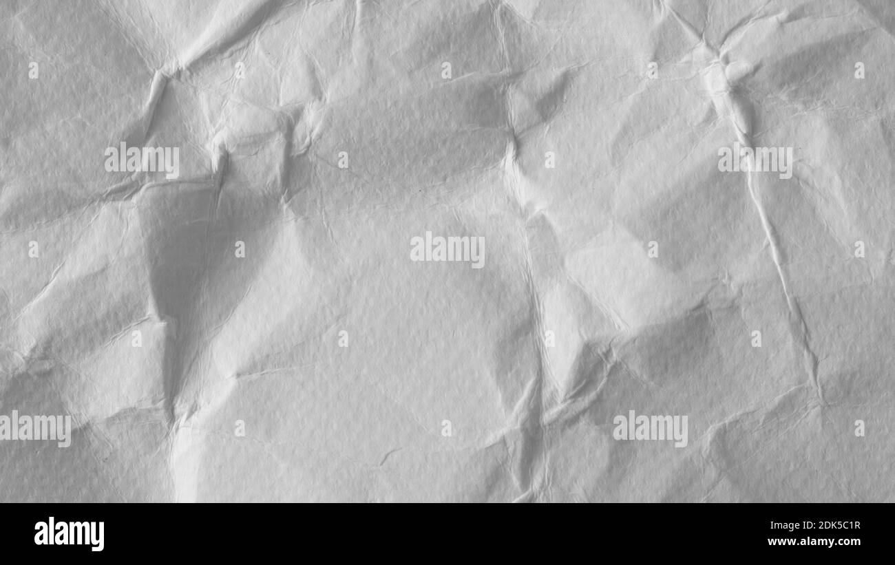 White creased paper texture background Stock Photo - Alamy