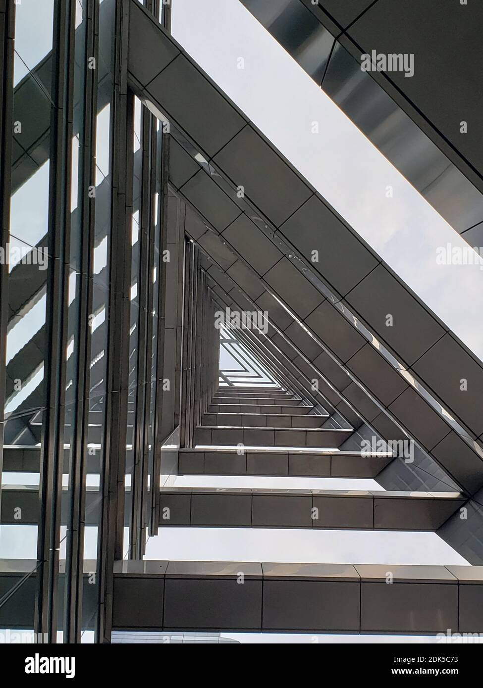 Prism building hi-res stock photography and images - Alamy