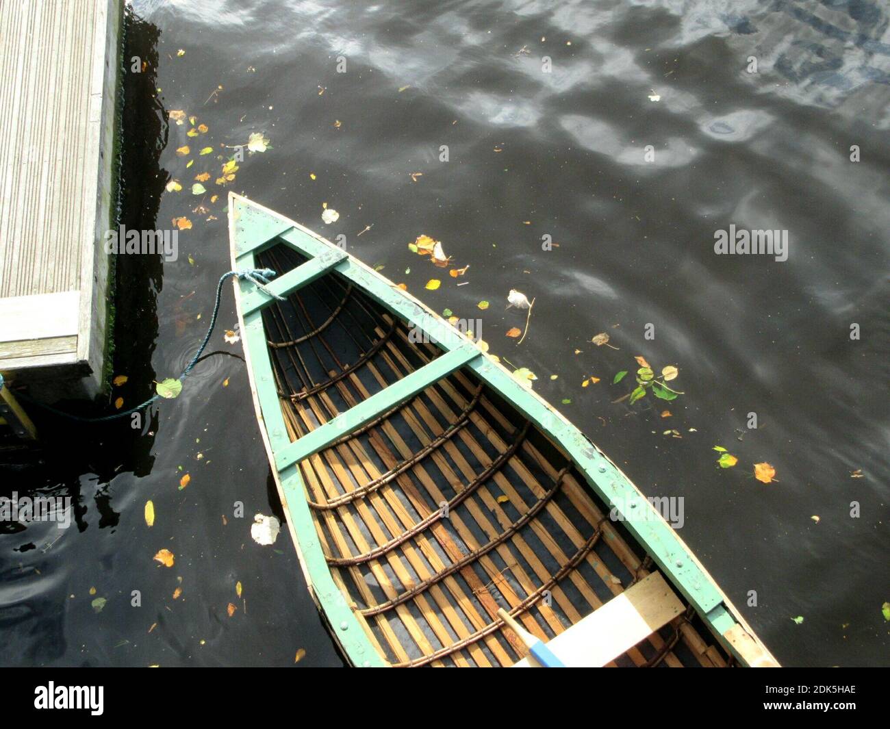 Traditional curragh hi-res stock photography and images - Alamy