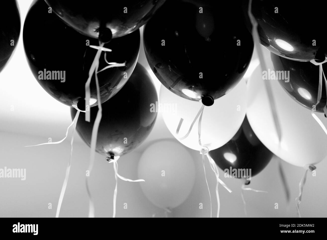 Balloons From Ceiling High Resolution Stock Photography and Images - Alamy