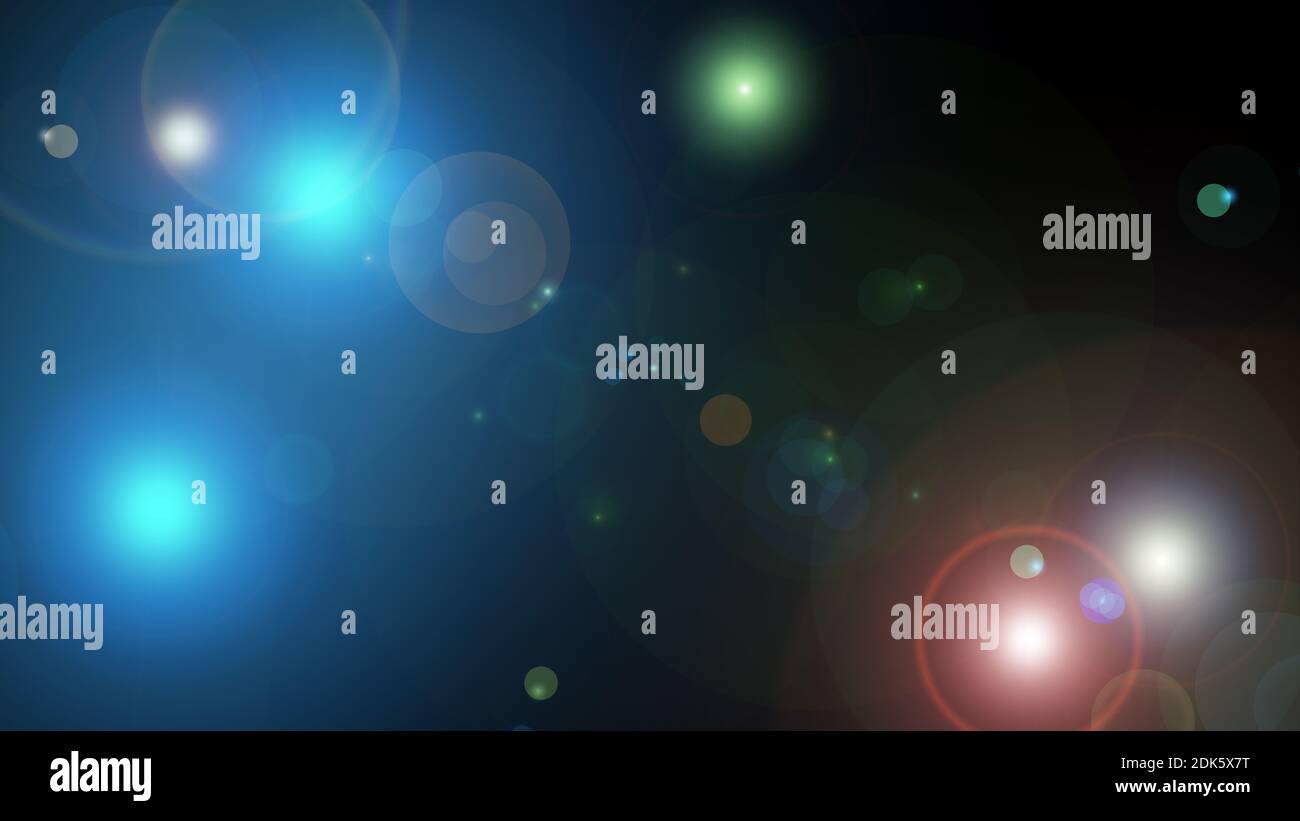 flash light lens flare ray abstract background Stock Photo - Alamy