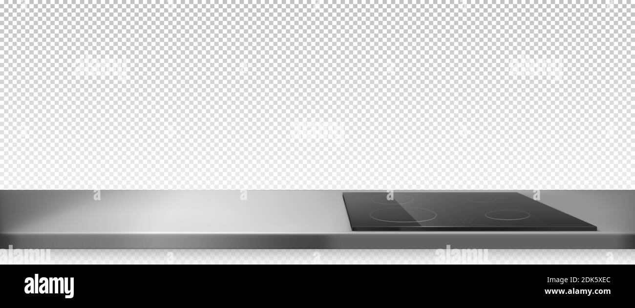 Counter top countertop Stock Vector Images - Alamy