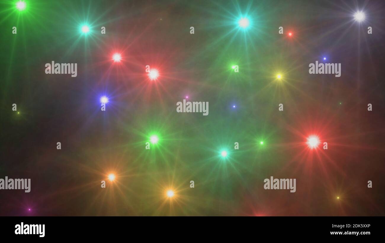 background light color stars sky illustration render Stock Photo - Alamy
