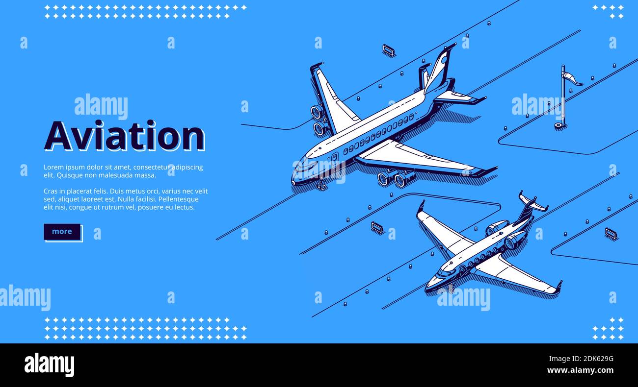 Infrastructure aviation Stock Vector Images - Alamy