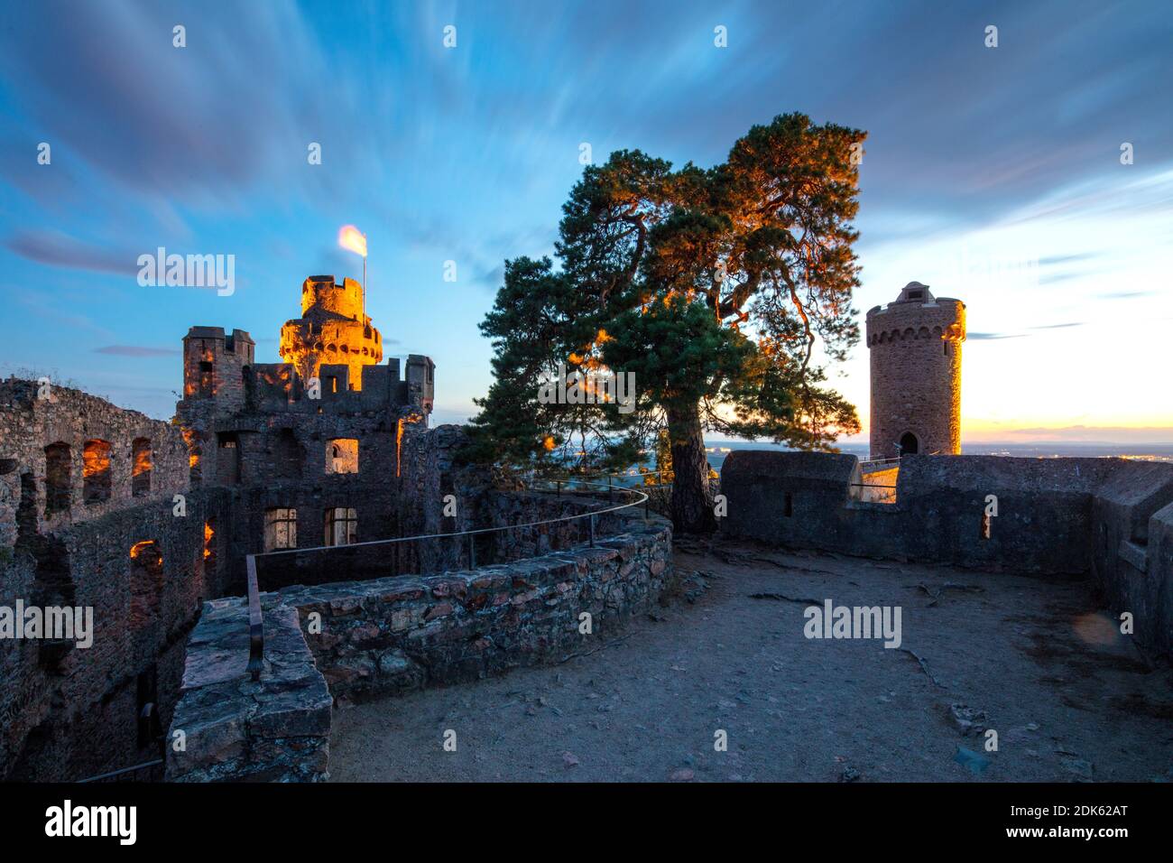 Castle auerbach hi-res stock photography and images - Alamy