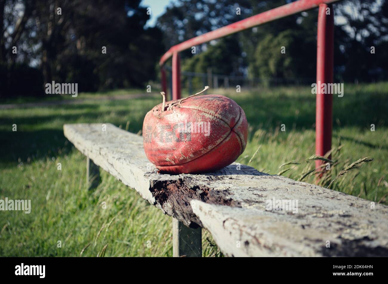 Rules of the bench hi-res stock photography and images - Alamy