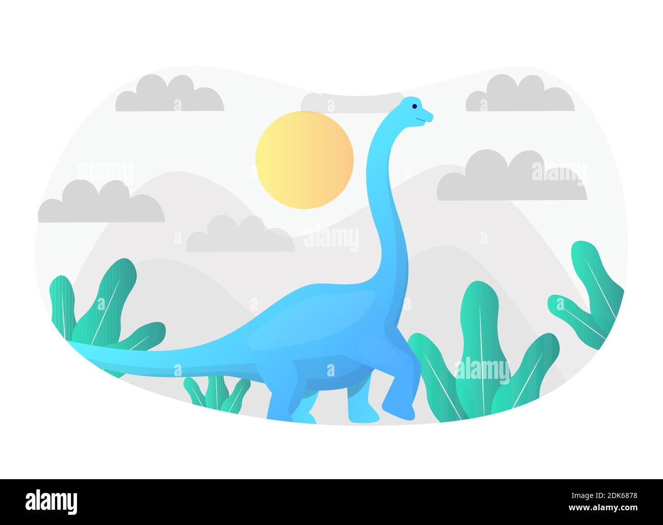 Brachiosaurus skeleton hi-res stock photography and images - Alamy