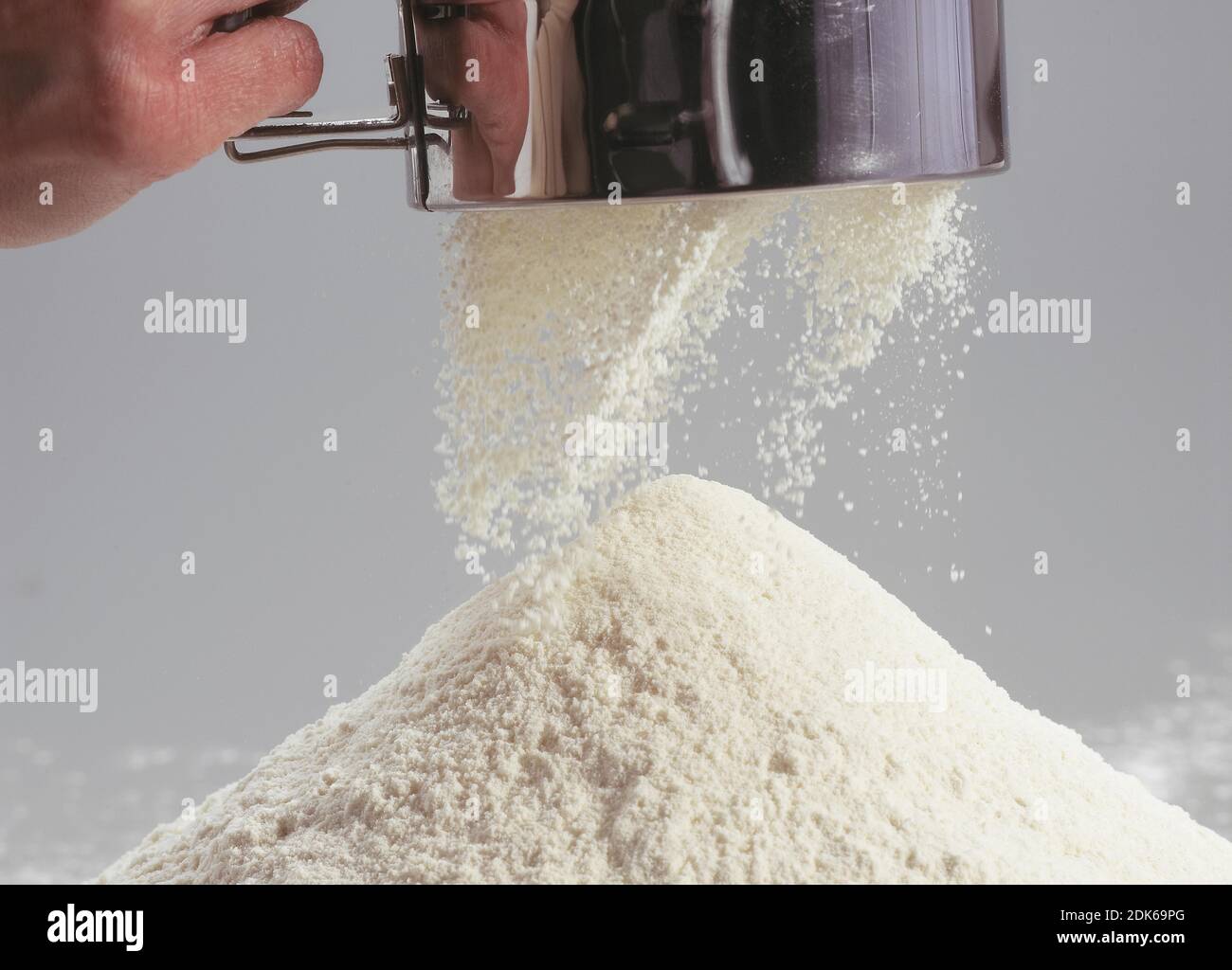Sifted Cake Flour High Resolution Stock Photography and Images - Alamy