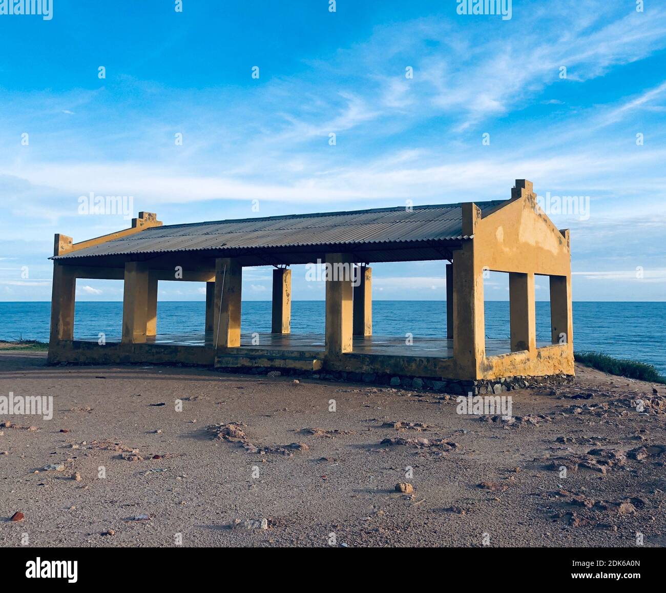 Manapad beach hi-res stock photography and images - Alamy