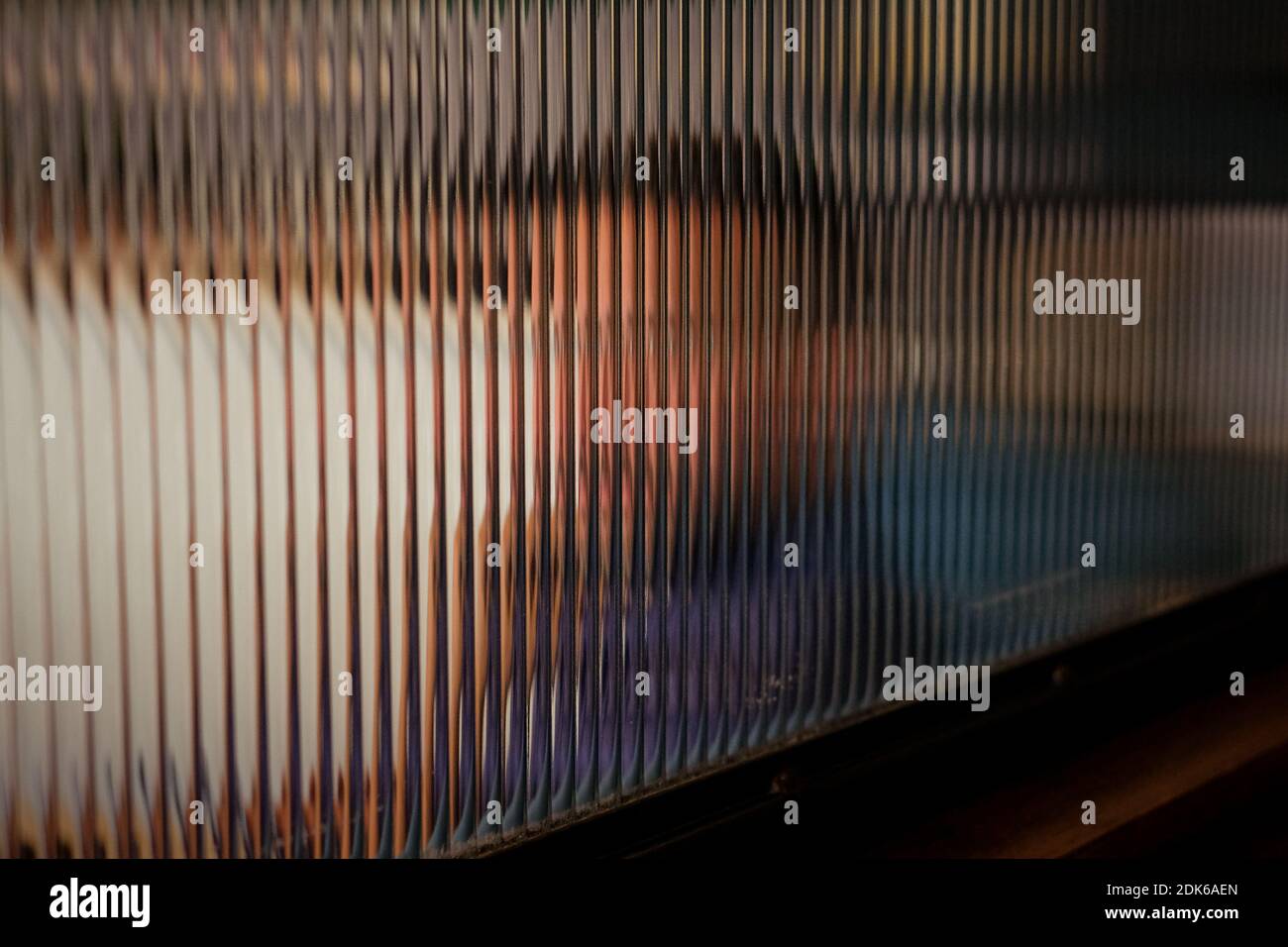 Close up looking through window screen hi-res stock photography and ...