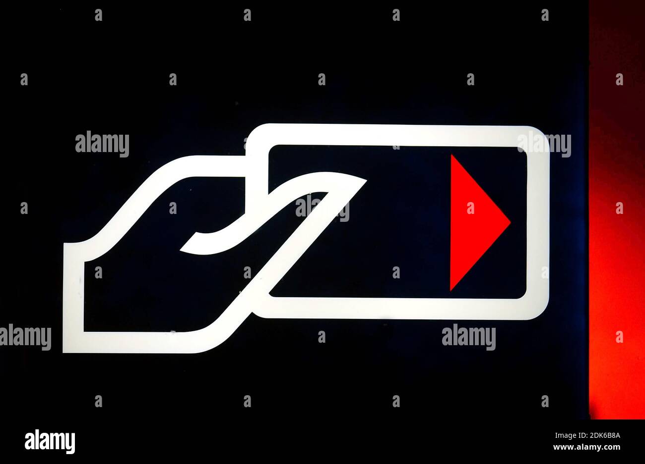 Cash Machine Sign Stock Photo - Alamy