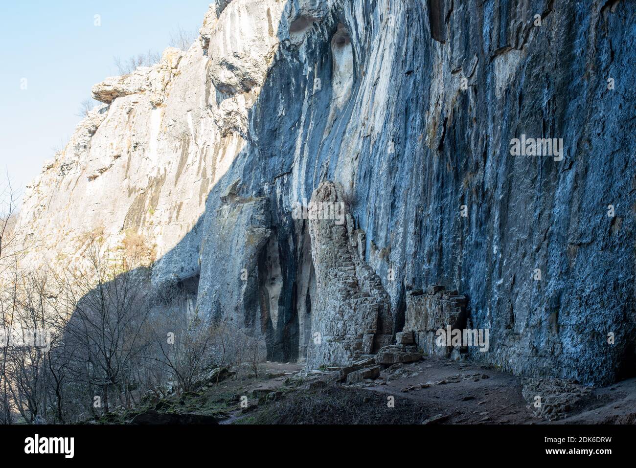 Entrance To Cave System High Resolution Stock Photography and Images ...
