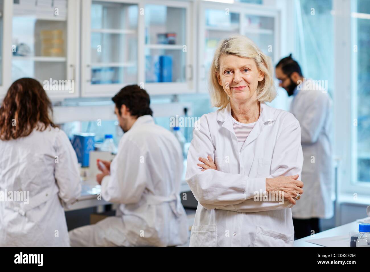 Laboratory manager hi-res stock photography and images - Alamy