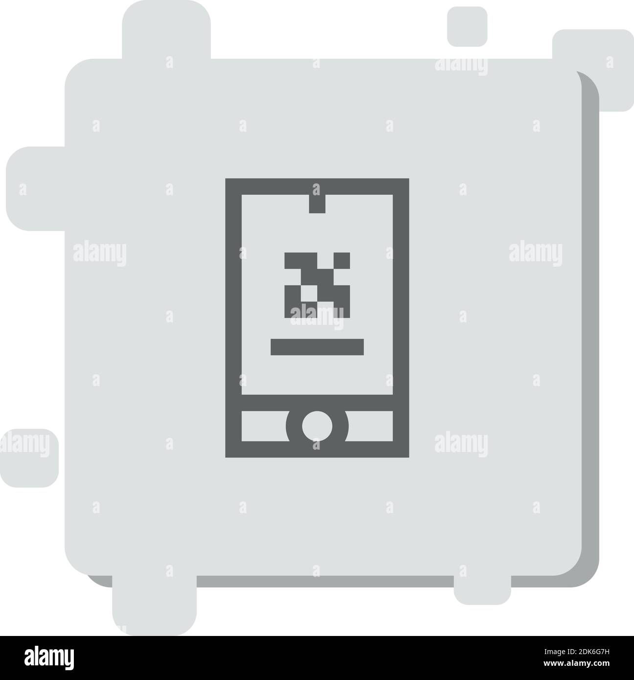 boarding pass vector icon modern simple vector illustration Stock ...