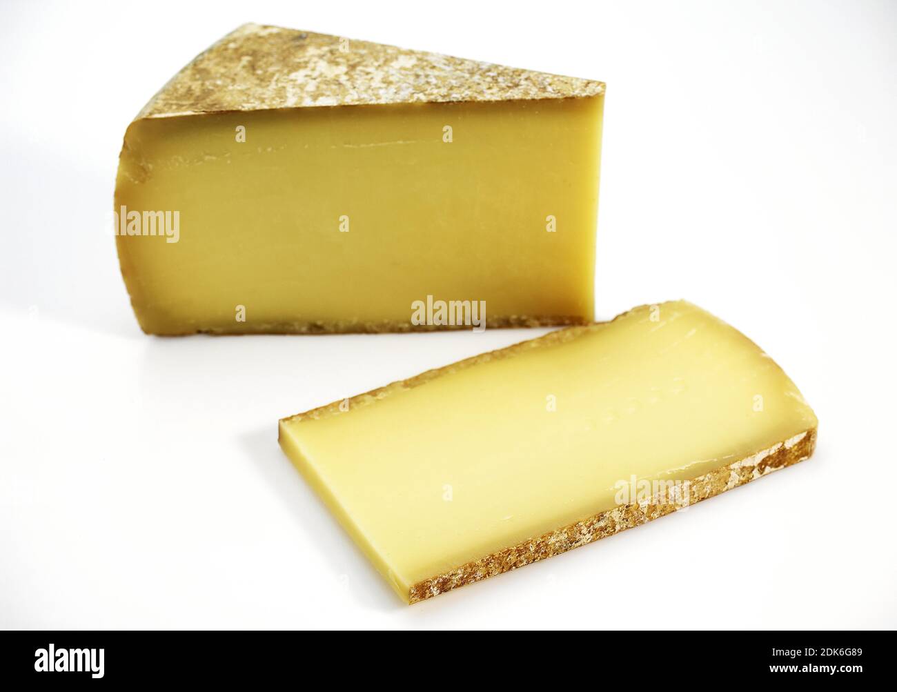 Comte, French Cheese made from Cow's Milk Stock Photo - Alamy